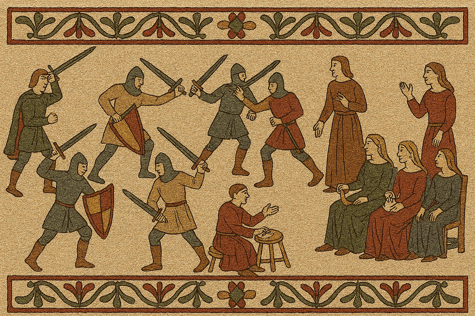 Inlands Regional Fight Practice